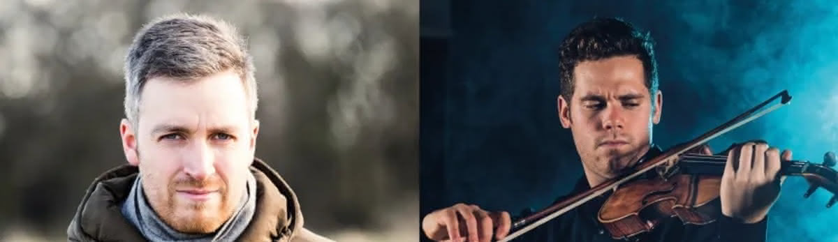 Callum Smart & Richard Uttley at Conway Hall, London