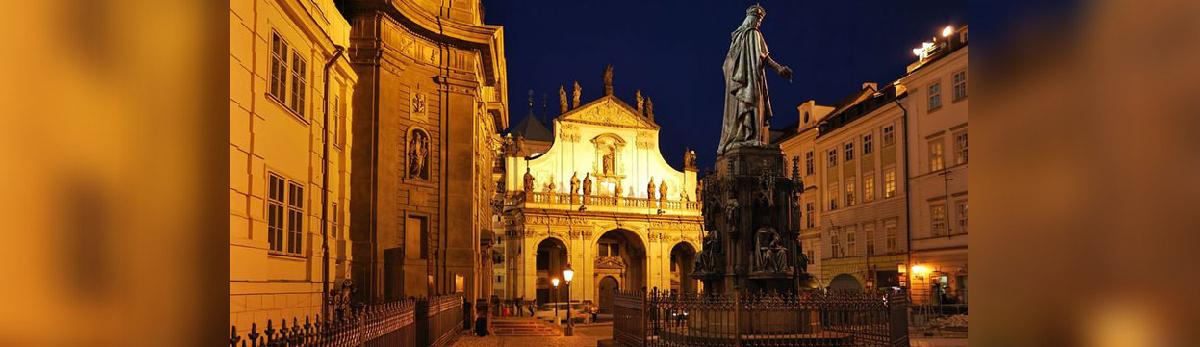 Klementinum, Prague - upcoming classical events